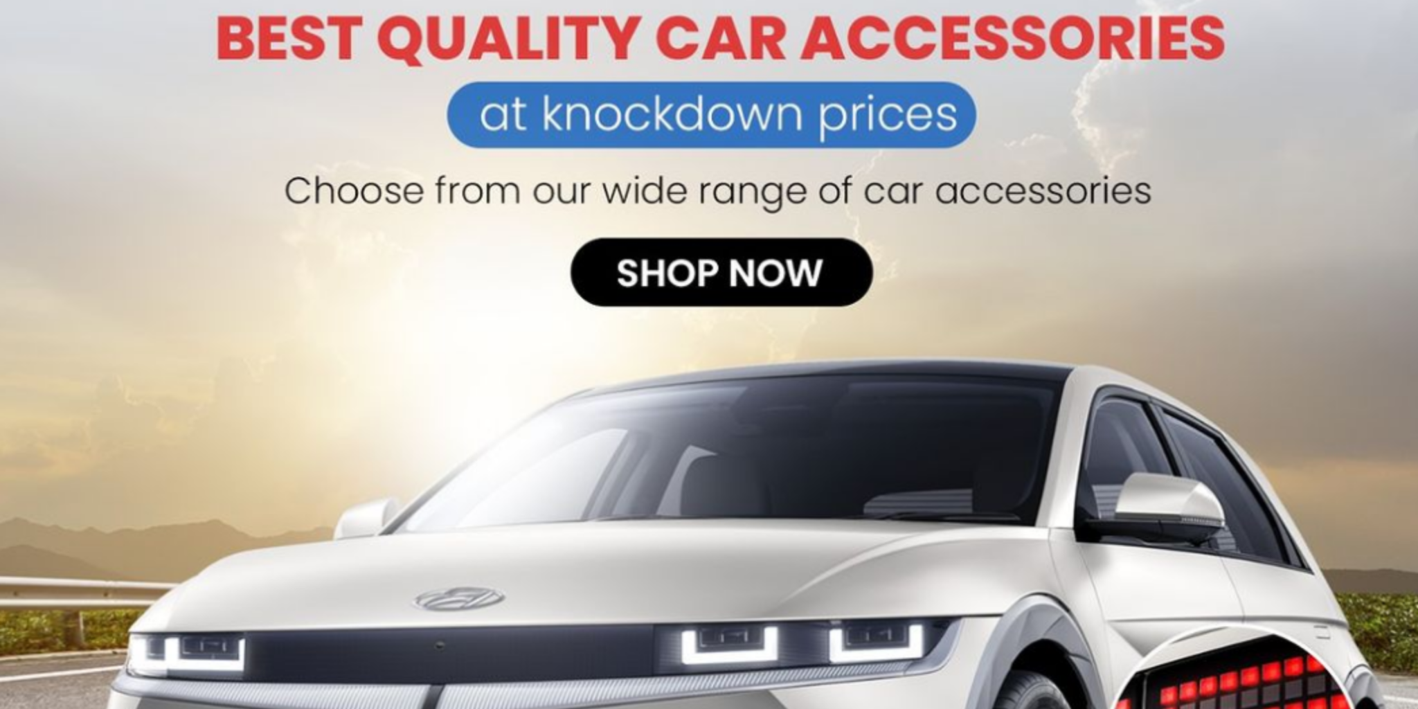 Upgrade Your Drive with Jagadamba Motors' Top Car Accessories